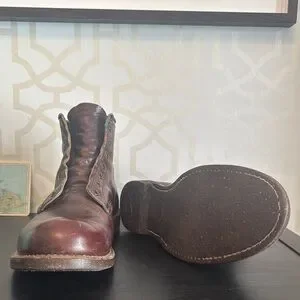 Red Wing Shoes | Shoes | Red Wing 4522 Briar Oil Slick Leather | Poshmark
